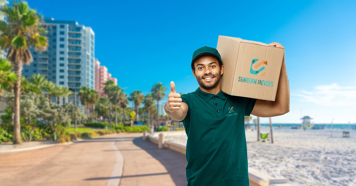 Choosing the Best Miami Local Moving Company - Sunbeam Movers