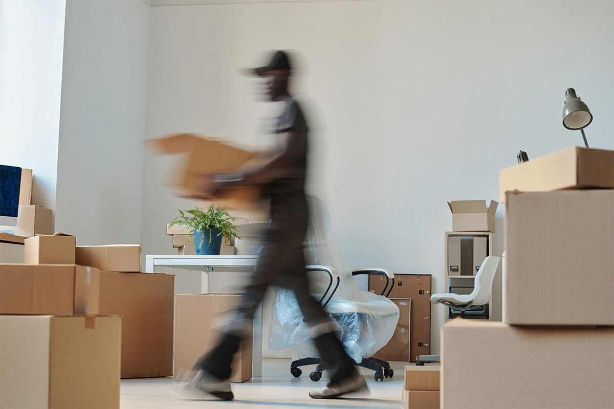 Types of Services by Moving Companies - Sunbeam Movers